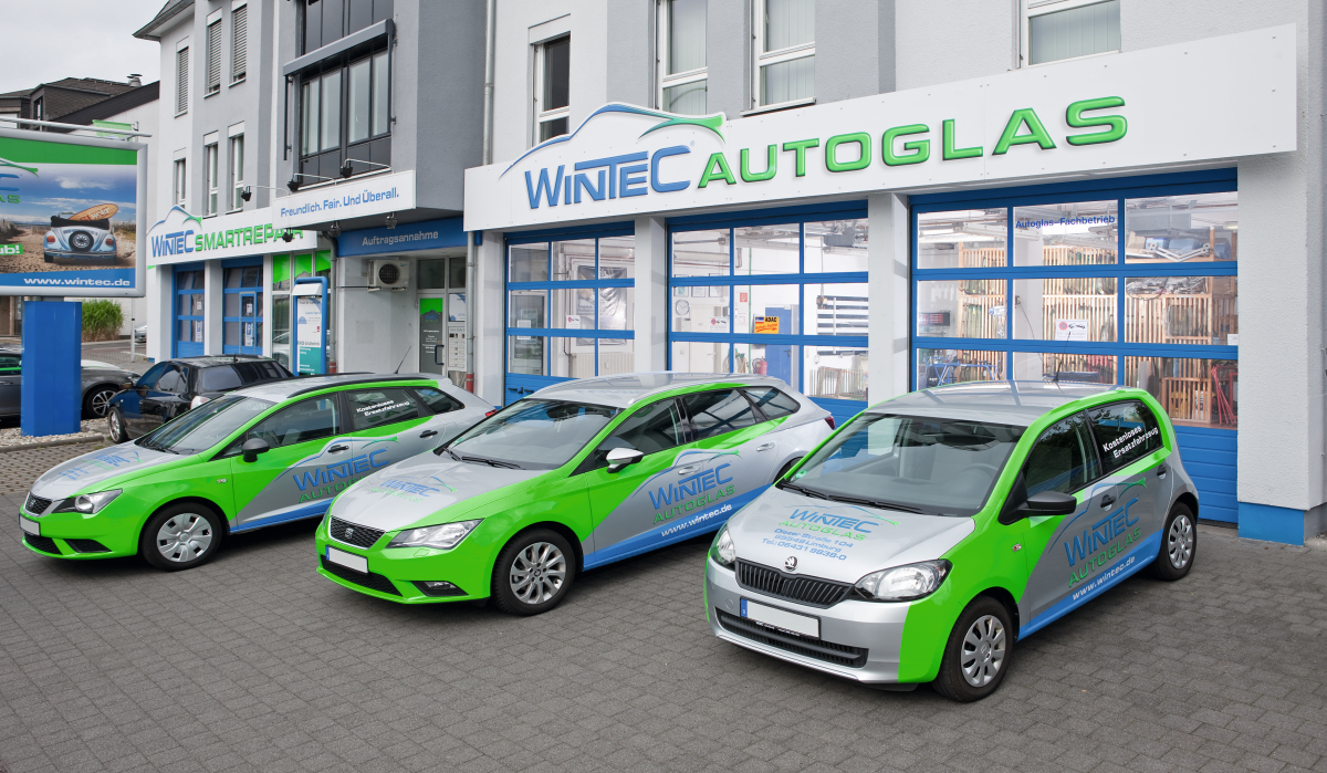 Vom Scheibendoktor zu Wintec Autoglas | Autoglaser.de