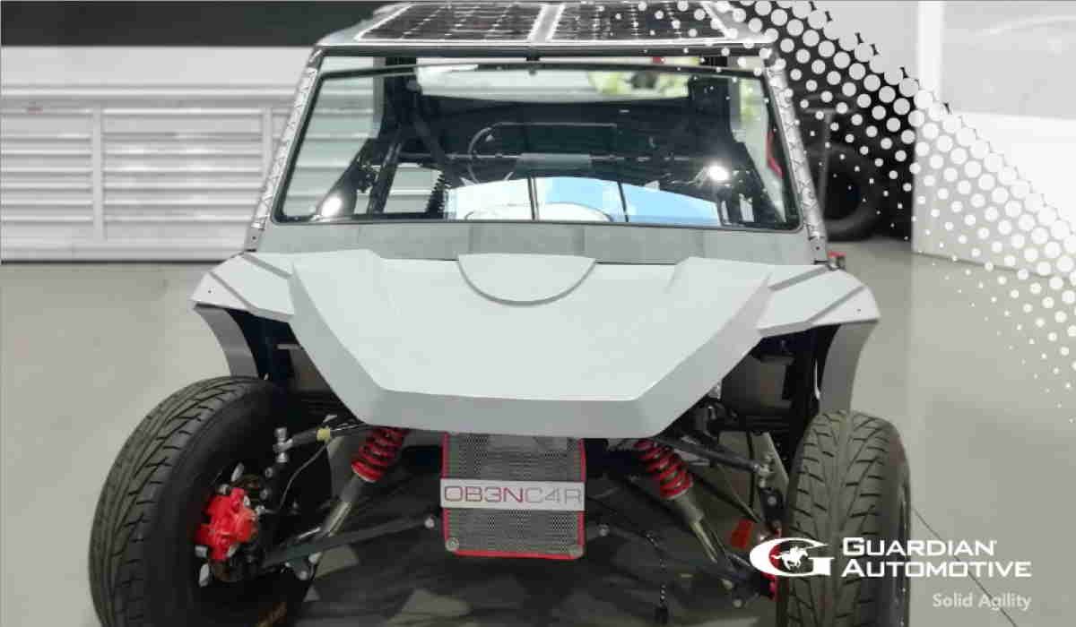 Guardian Automotive ObenCar Projekt | Autoglaser.de