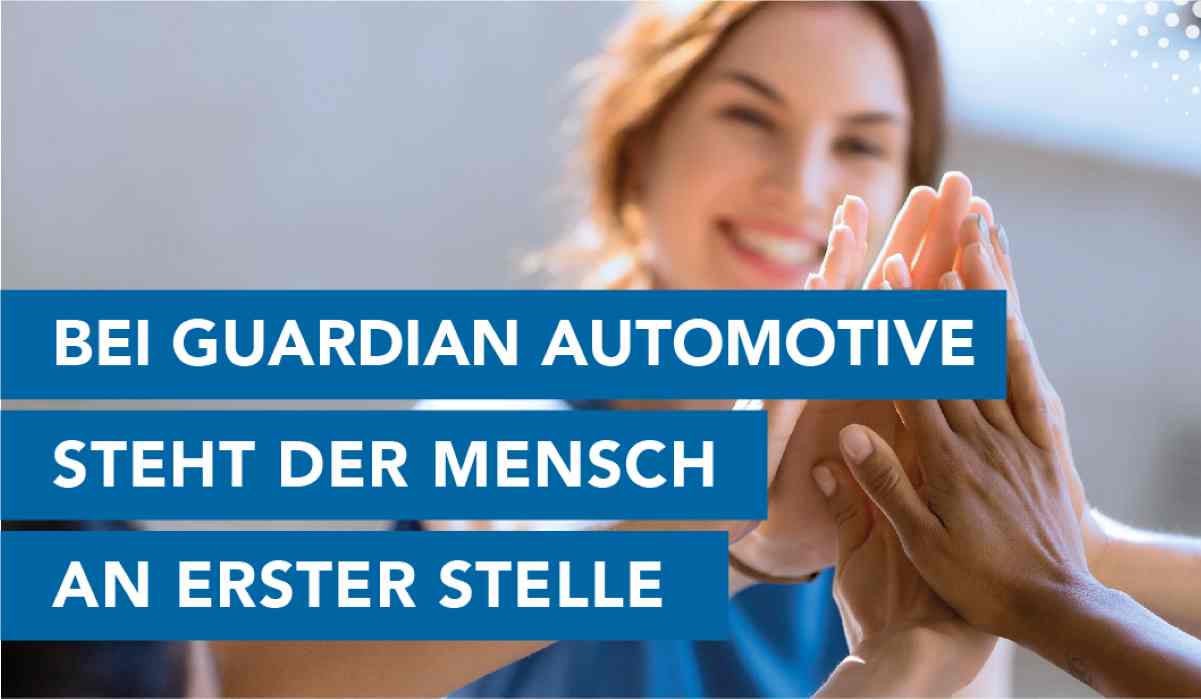 Guardian Automotive unglaubliche Erfolgsgeschichte | Autoglaser.de