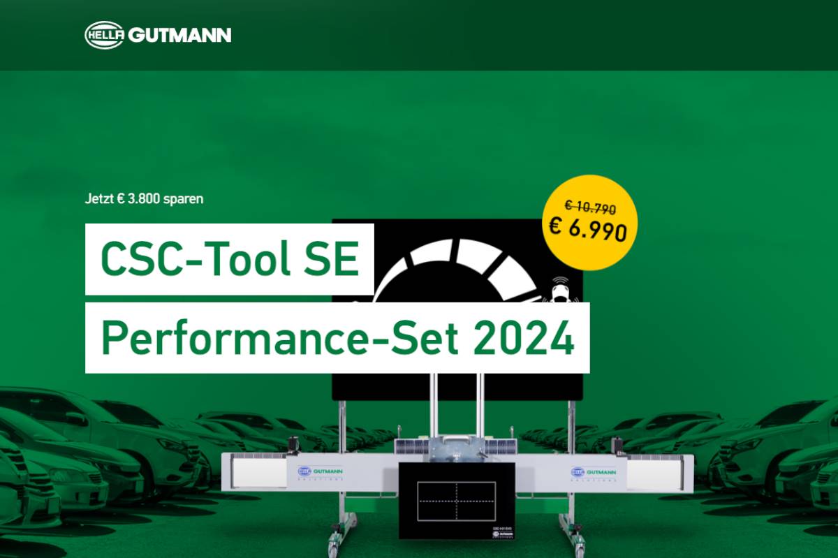 CSC-Tool SE Performance-Set 2024 | Autoglaser.de